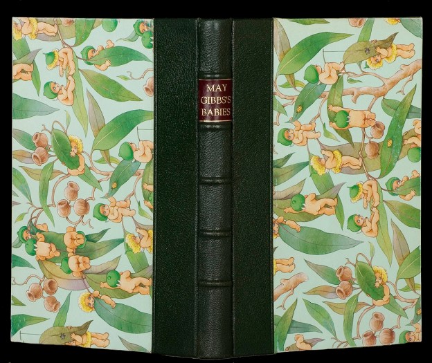 The complete series of May Gibb's Gumnut booklets. - Antique Print Map Room