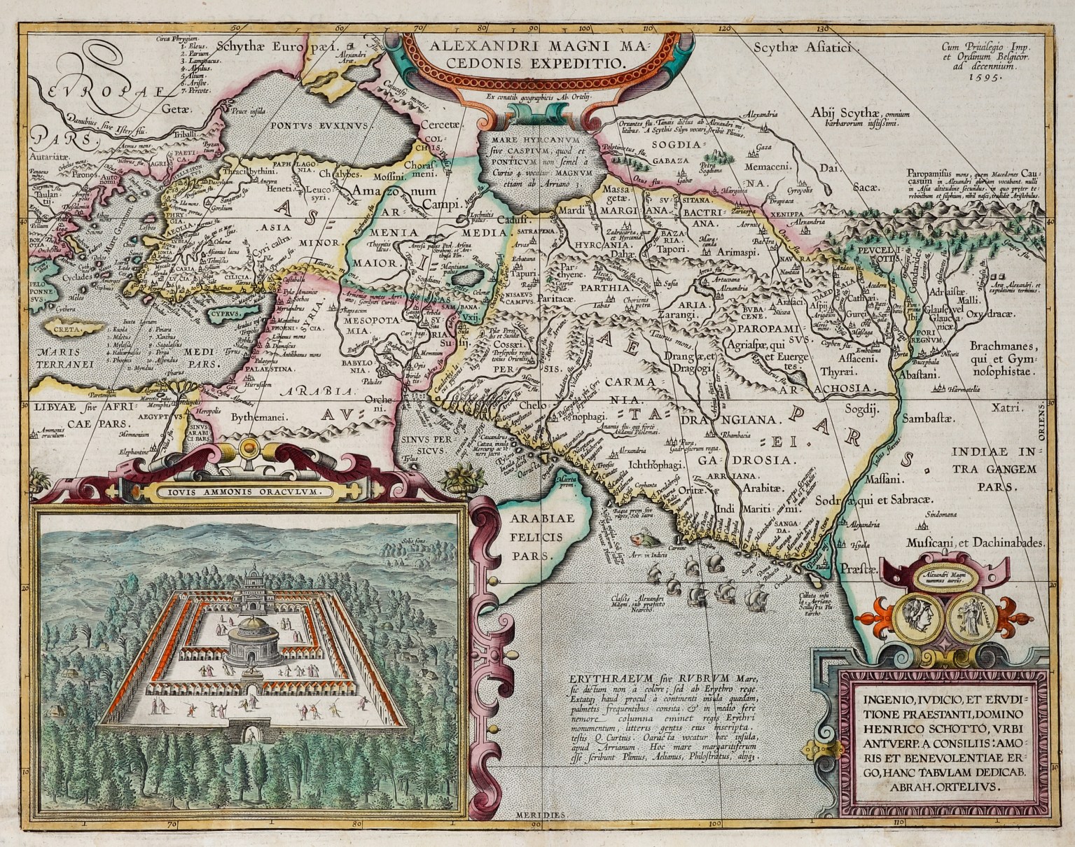 WORLD MAPS - Antique Print Map Room