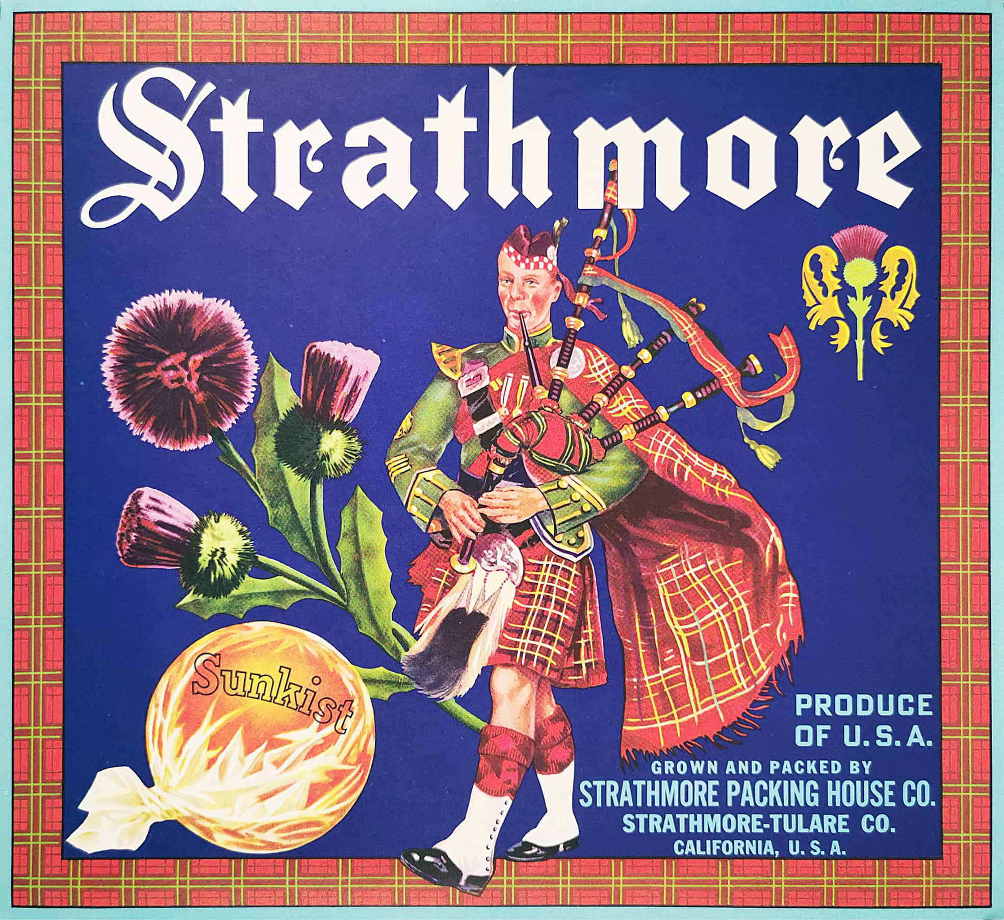 Strathmore - Antique Print Map Room