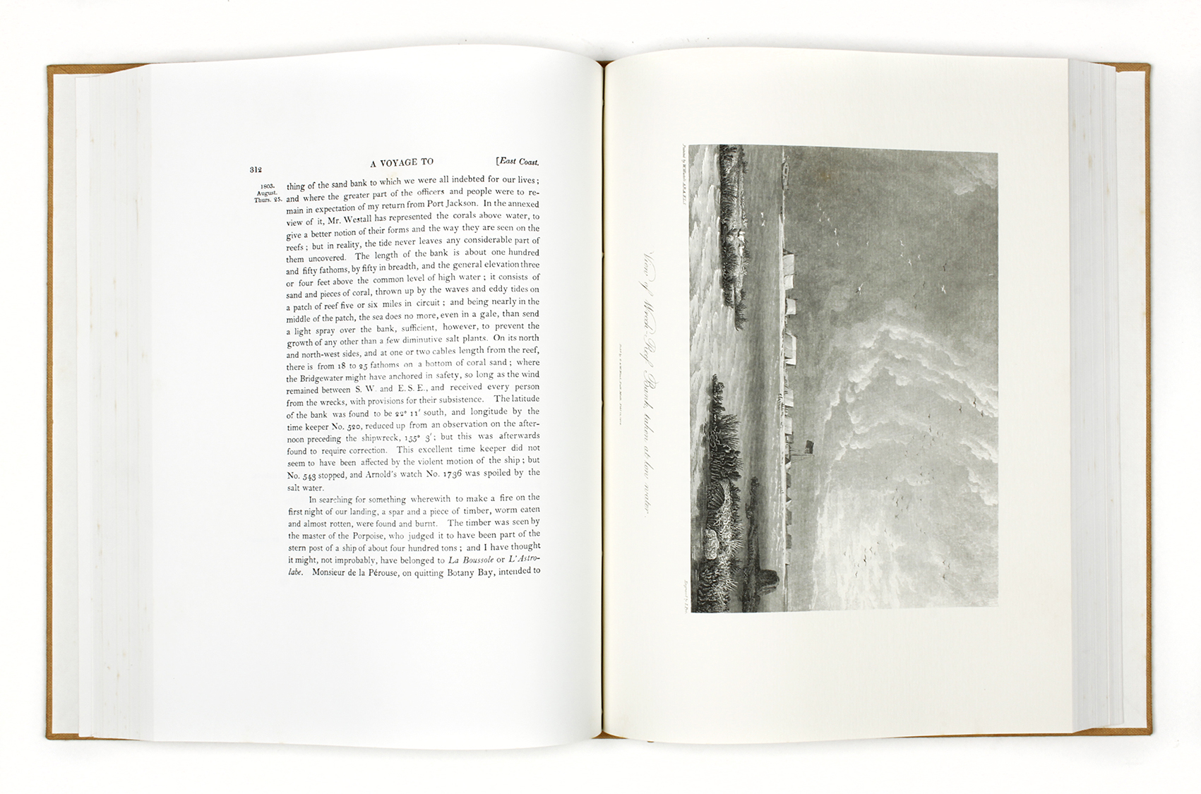 FLINDERS-A Voyage to Terra Australis, undertaken for the Purpose of ...