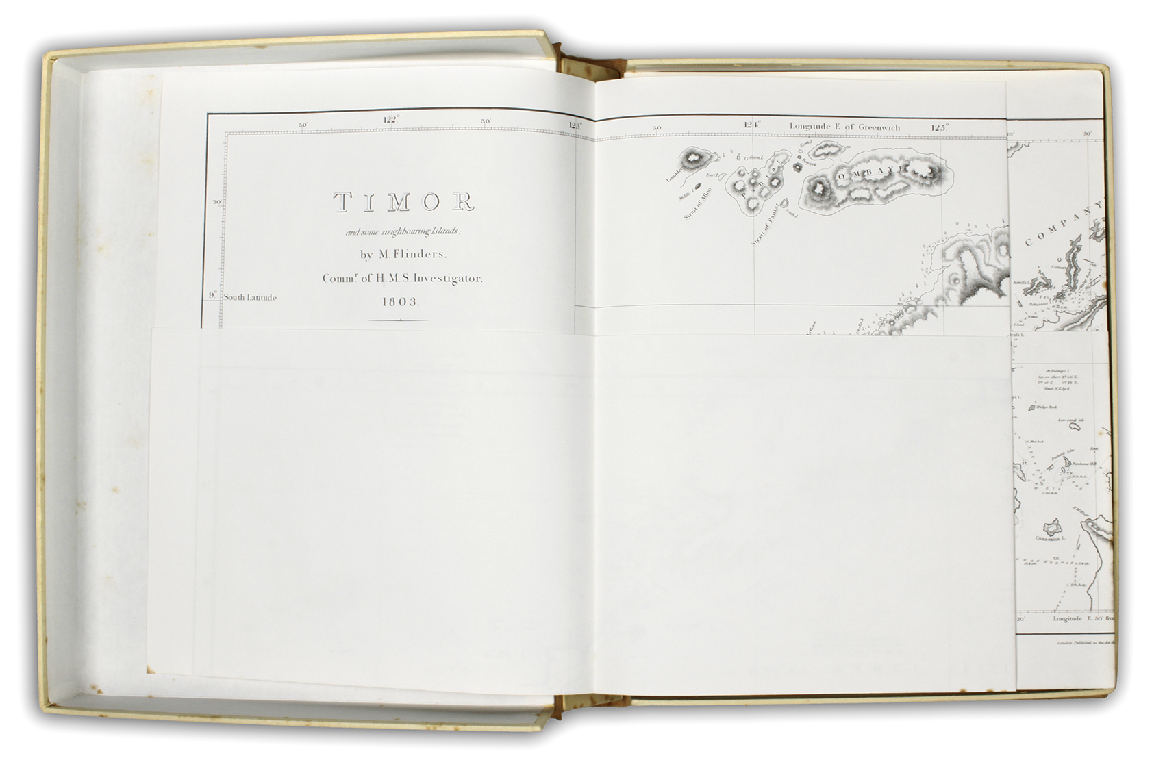 FLINDERS-A Voyage to Terra Australis, undertaken for the Purpose of ...